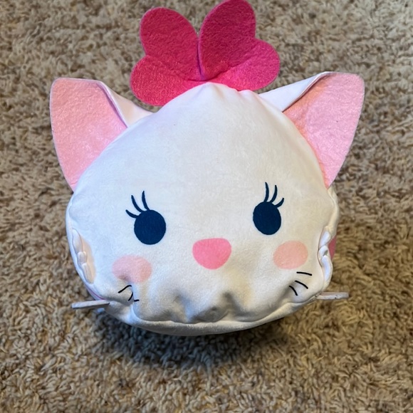 Disney | Toys | Bnwot Super Soft Disney Tsum Tsum Aristocats Marie Cat ...